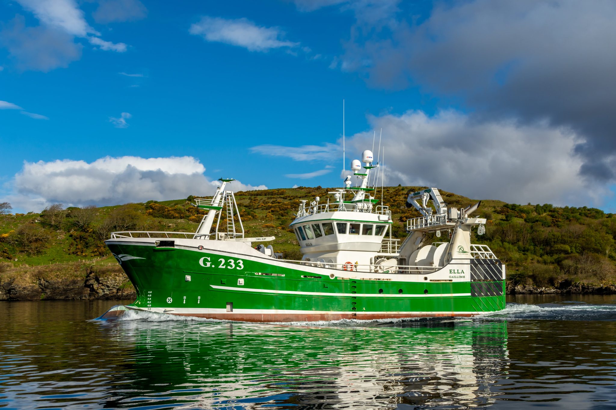 B49 Ella - Mooney Boats