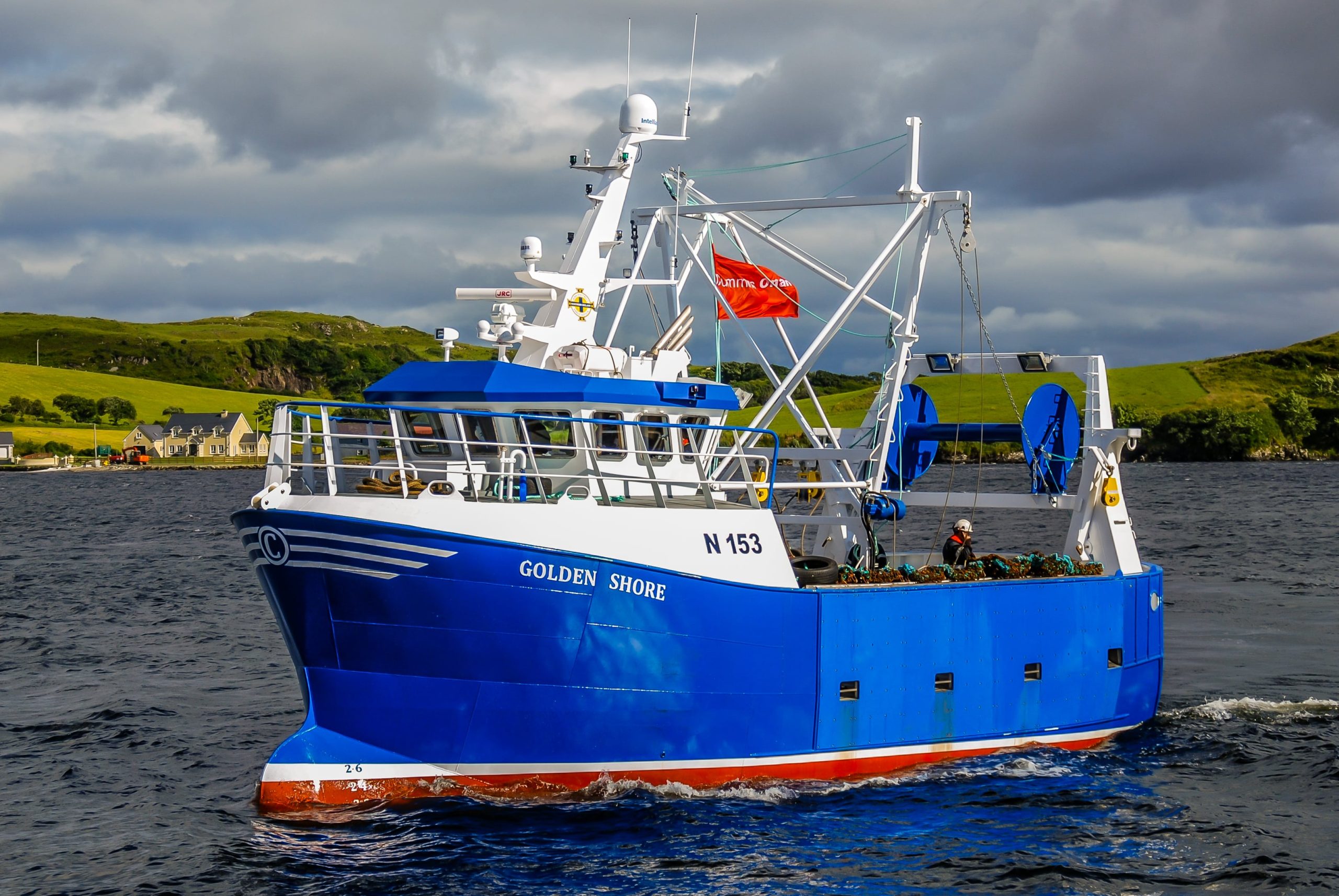 B42 Golden Shore - Mooney Boats